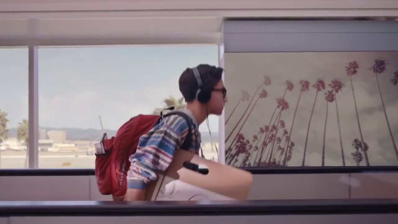 Delta Commercial // walkway - YouTube