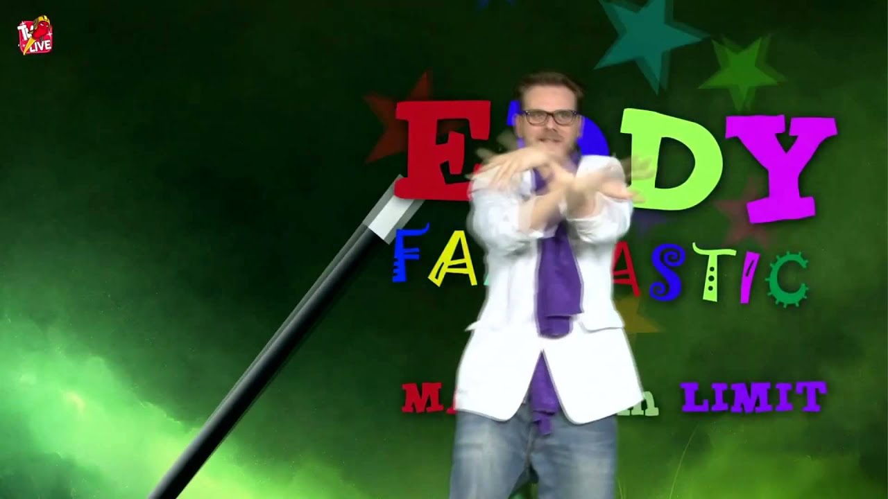 Rocket Beans TV: Eddy fantastic / Etienne Gardé - YouTube