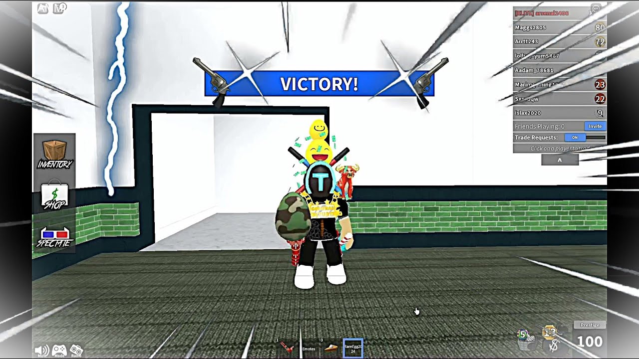 Pro Candy Set sheriff montage!! (Mm2 roblox) - YouTube