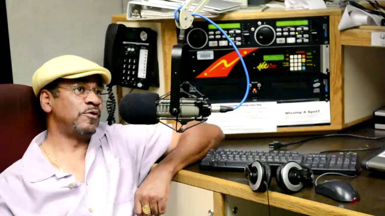 Primetime Radio Interview w. Tim Reid - YouTube