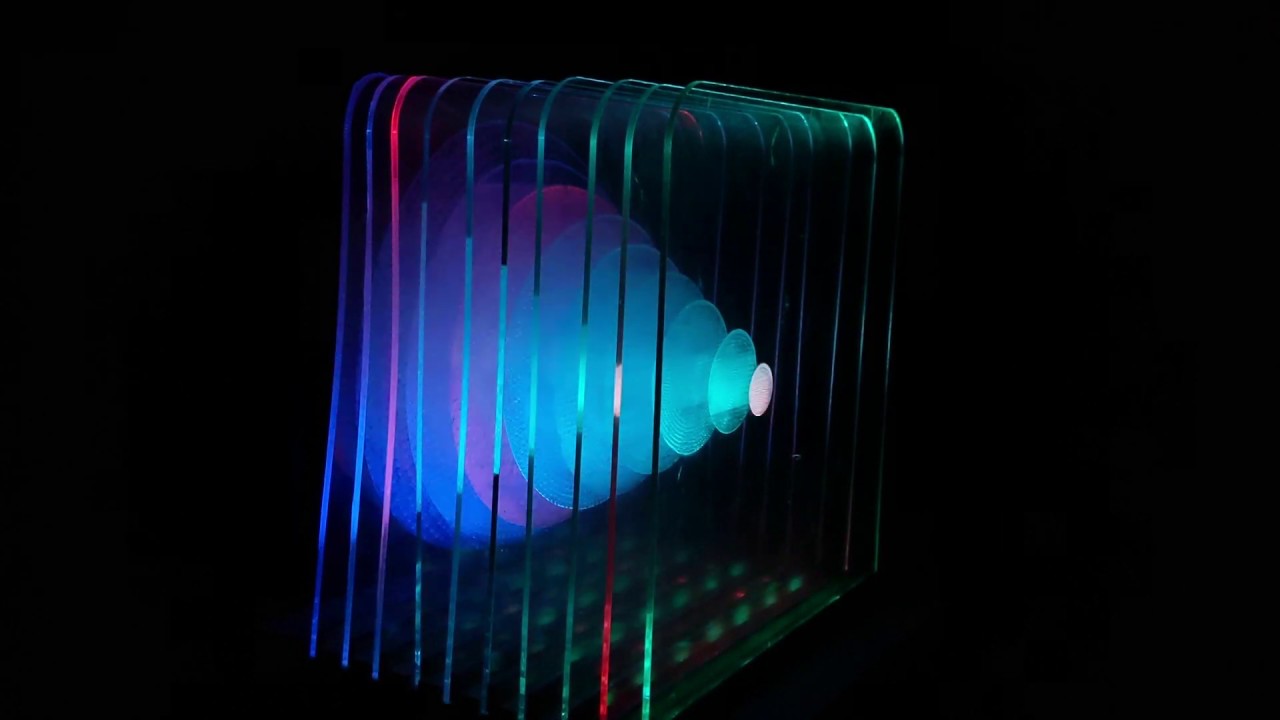 pi Light - YouTube