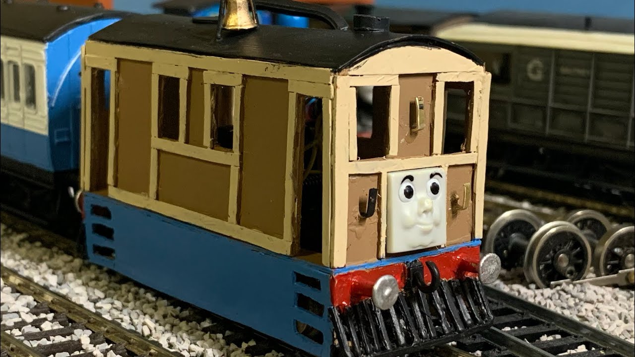 Rws Toby custom - YouTube