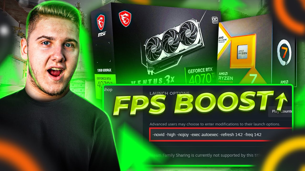 🔴DUMINICA in FAMILIE pe FACEIT fara NERVI *TESTAM Ryzen 7 7800X3D cu ...