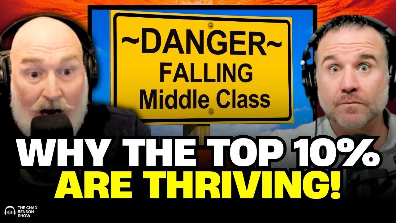 Why the Economy Feels Unfair — And How to Protect Your Money - YouTube
