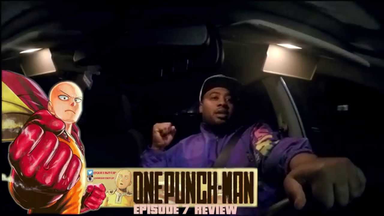 One Punch Man Episode 7 Anime Review - Saitama Destroys Meteor ワンパンマン ...