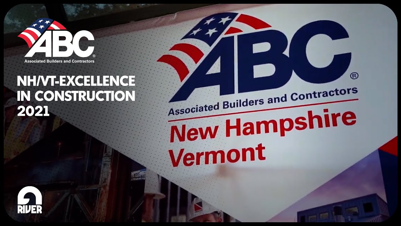 ABC NH/VT | Excellence in Construction 2021 - YouTube