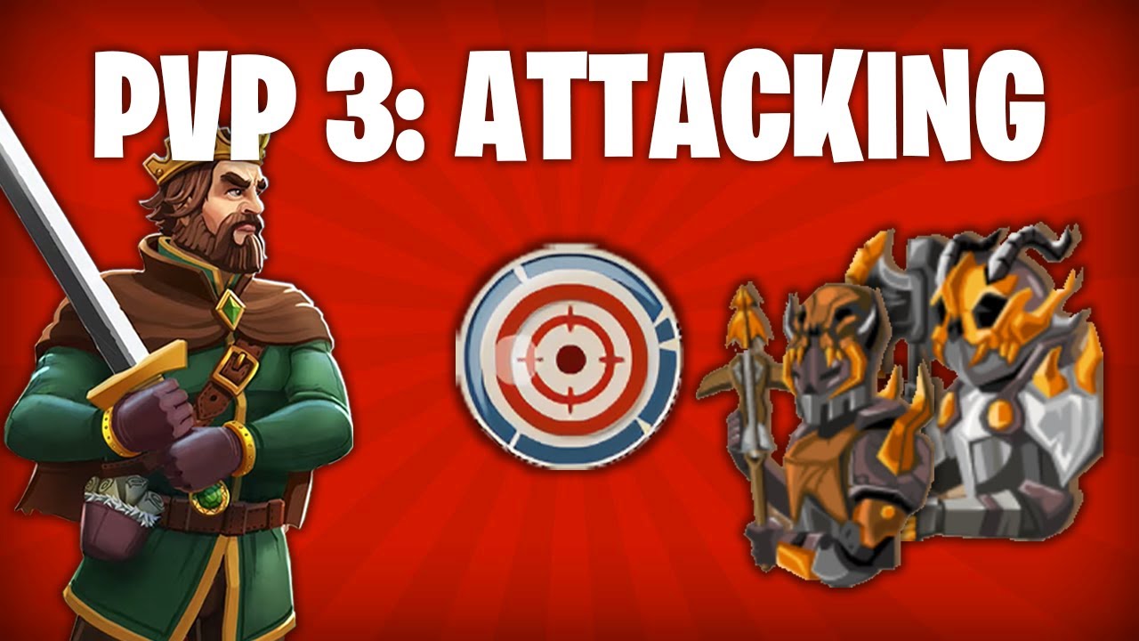 PVP GUIDE 3: ATTACKING (Attack bonuses, Forming Correct Attack, Tactics ...