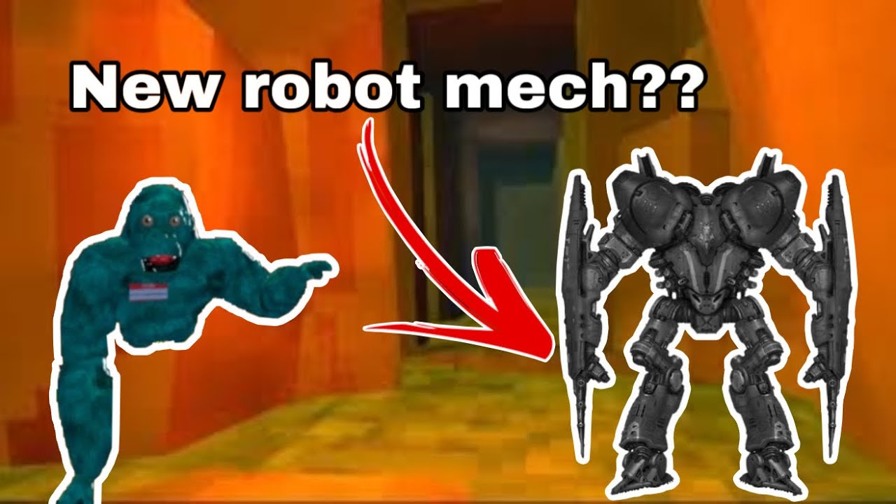 How to get the NEW ANIMAL COMPANY ROBOT MECH In the NEW UPDATE! (Animal ...