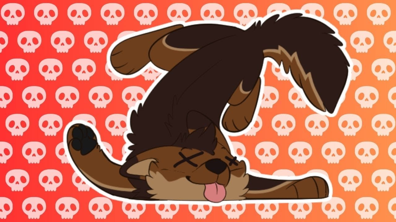 Furry DIES because of SKILL ISSUE - YouTube