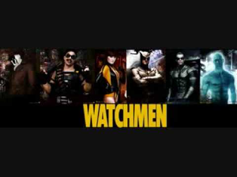 Watchmen Trailer Theme song (NOW WITH LYRICS)! - YouTube