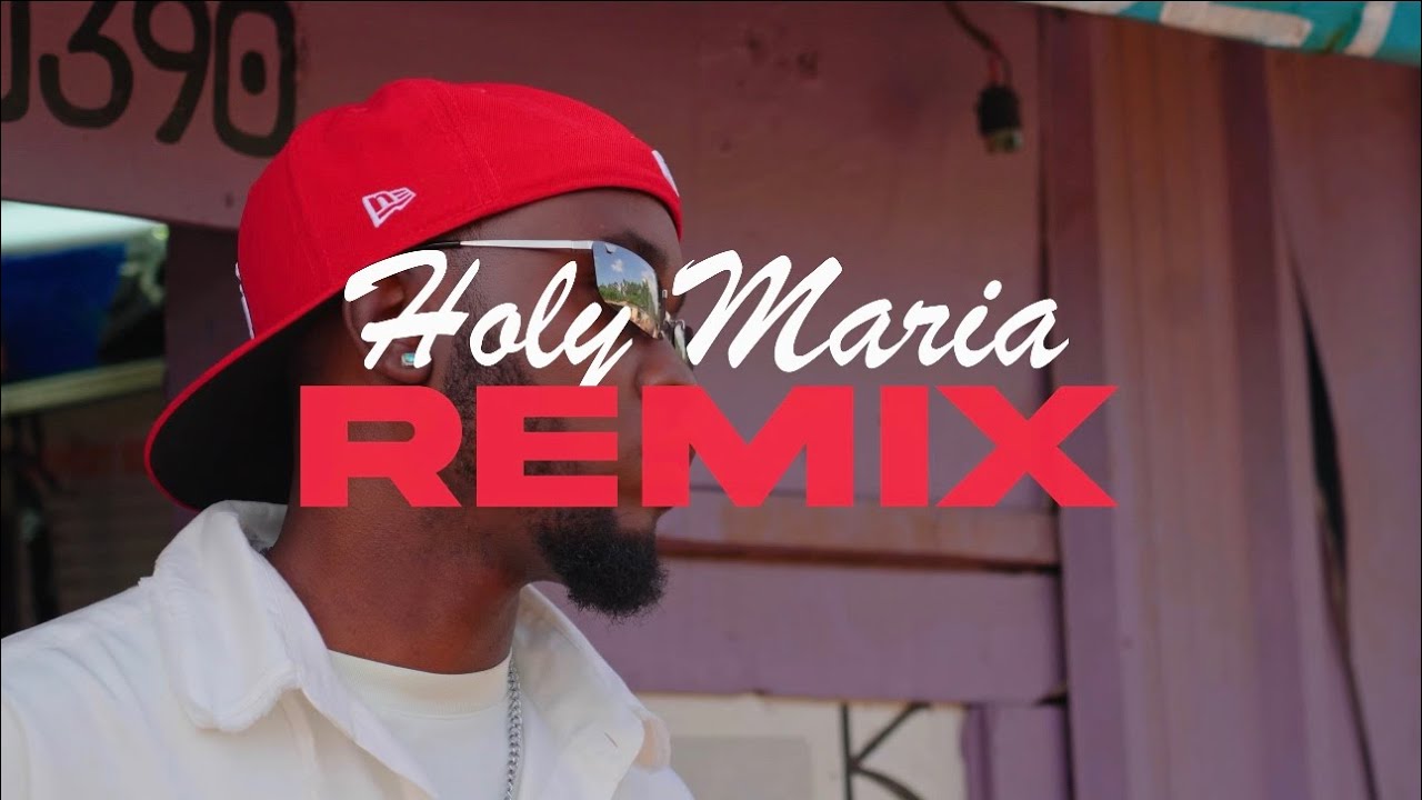 O.L.Á - HOLY MARIA Remix FT @scarmkadinali1 (OFFICIAL MUSIC VIDEO ...
