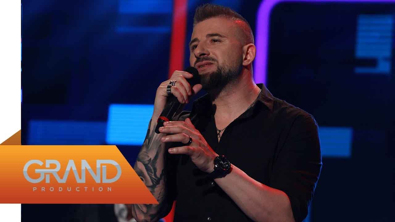 Joce Panov - Makedonsko devojce - (LIVE) - (Tv Grand 12.06.2023.) - YouTube