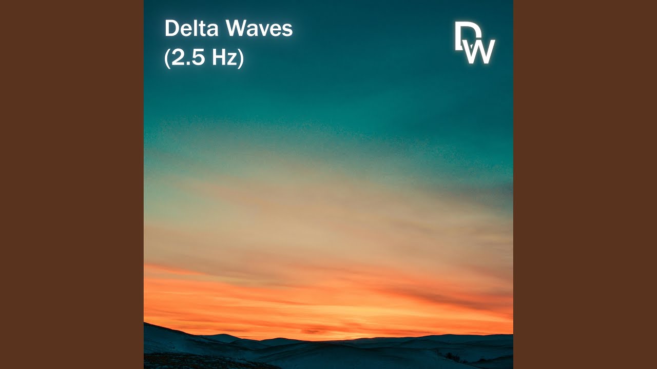 Tides of Rest (Delta Waves) (2.5 Hz) - YouTube