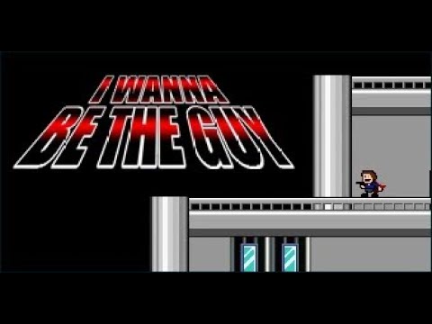 I wanna be the guy remastered [hard] - YouTube