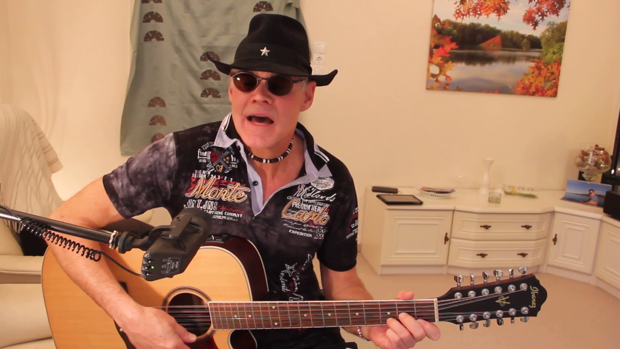 Gerhard Gundermann-Cover: Der siebente Samurai - YouTube