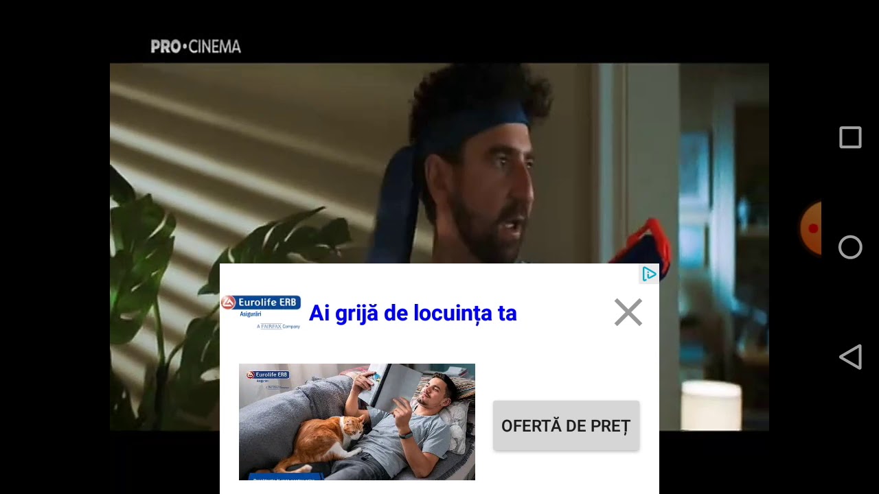 Pro Cinema Cee Romania (23.05.2020) - YouTube