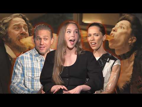Monster: The Lizzie Borden Story Cast Breaks Down That WILD Dinner Scene (Exclusive)