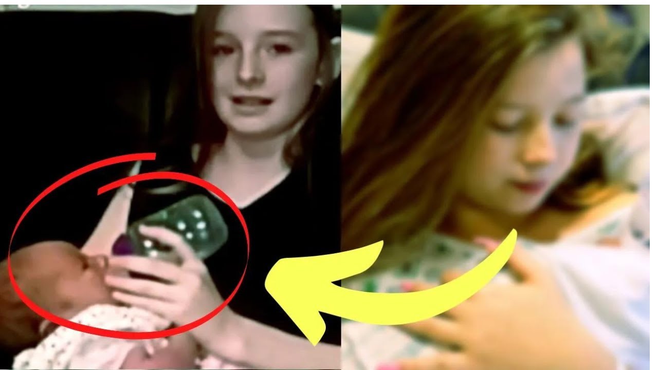 11 Year Old Delivers Baby Despite Risks, Doctors Run to Stop it! - YouTube