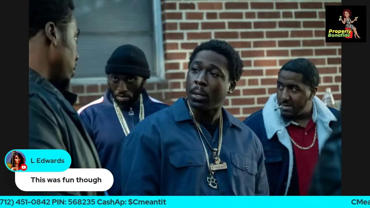Black Mafia Family (BMF)| Ep 5| "Secrets and Lies" - YouTube