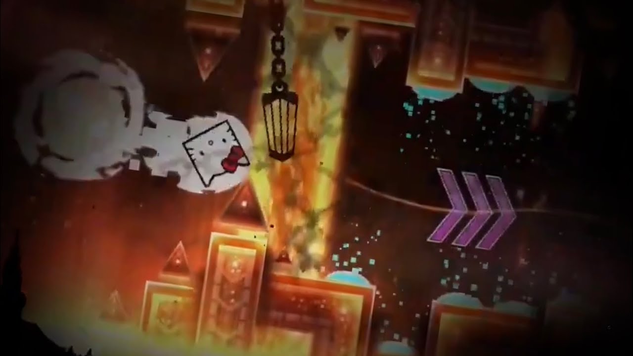 Ashmedai (OFFICIAL ASMODEUS SEQUEL) by Team Scorpius | Geometry Dash ...