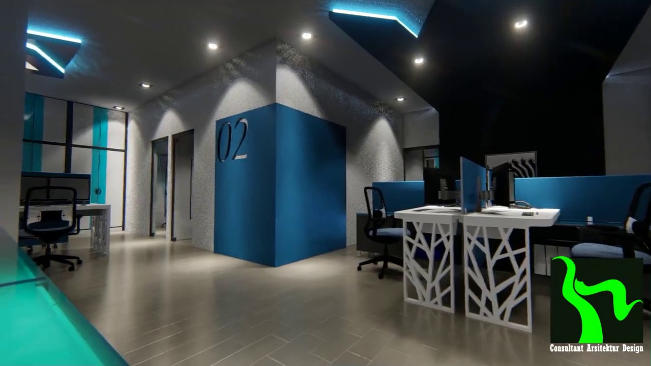 Design Gedung dan Interior pabrik sawit Riau - YouTube