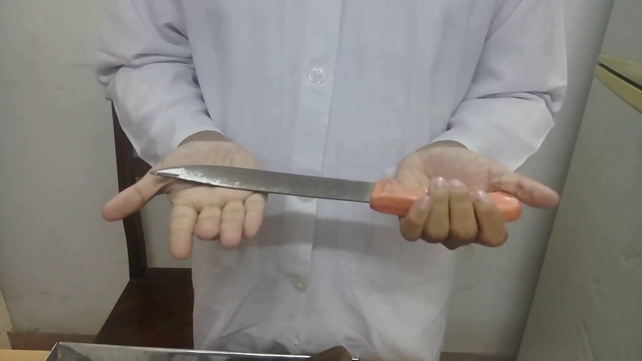 Knife(Forensic Medicine) - YouTube