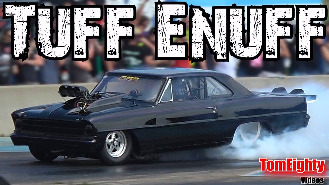 No Prep Drag Racing - YouTube