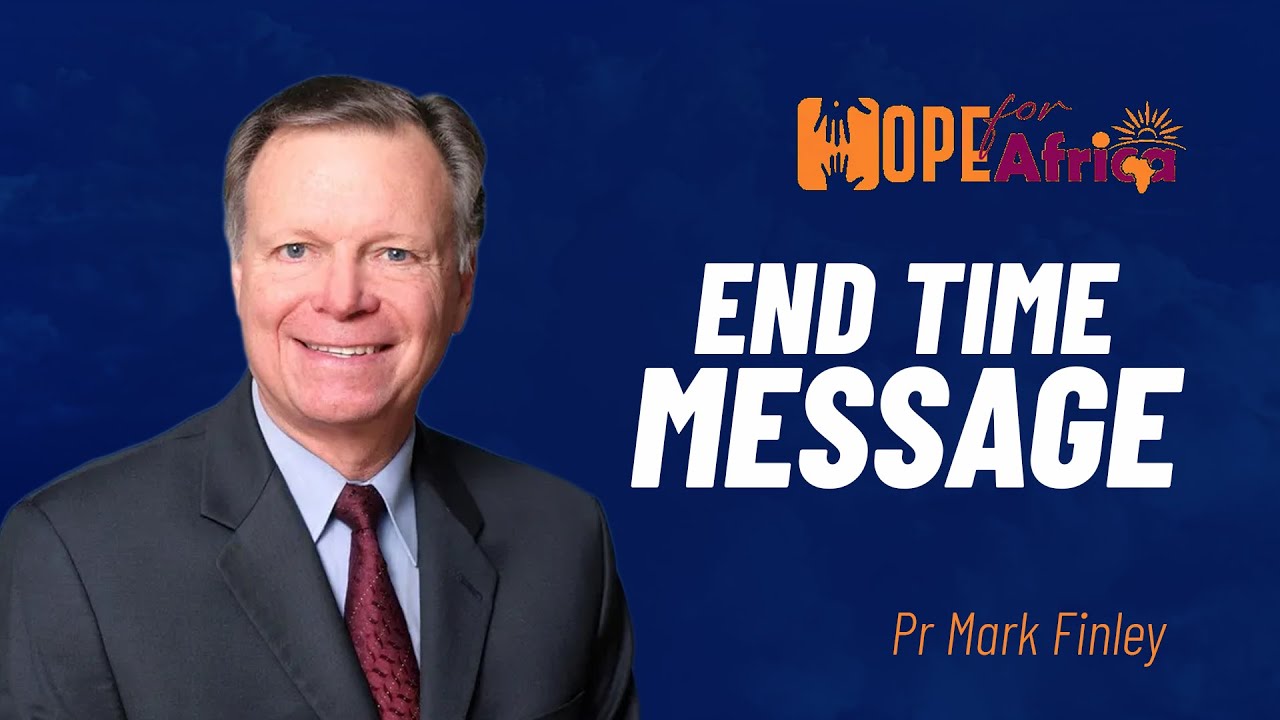 Pr Mark Finley || Hope For Africa Nairobi - YouTube