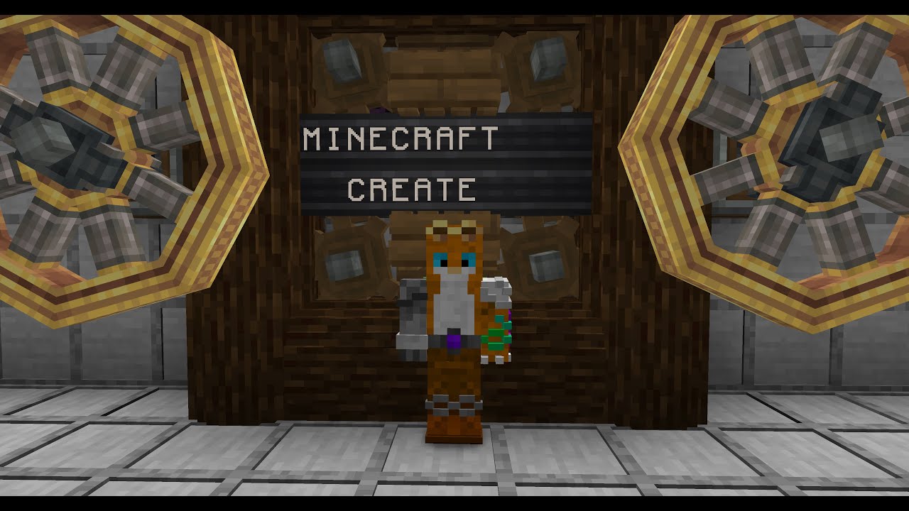 Minecraft Create Smp 7. Stream - YouTube