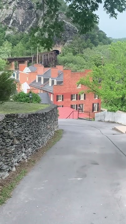 Harper’s Ferry, WV: Appalachian Trail thru Hike 2024 #appalachiantrail ...