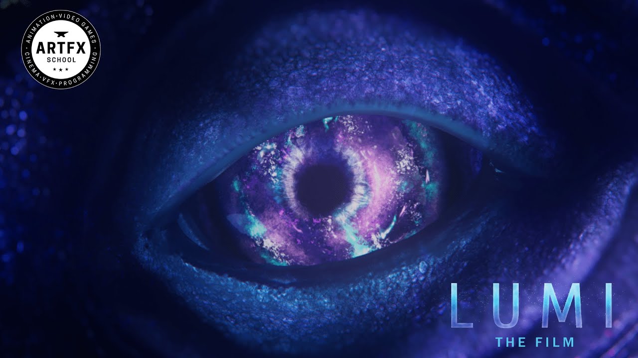 2023 GRADUATION FILM // LUMI // ARTFX OFFICIAL - YouTube