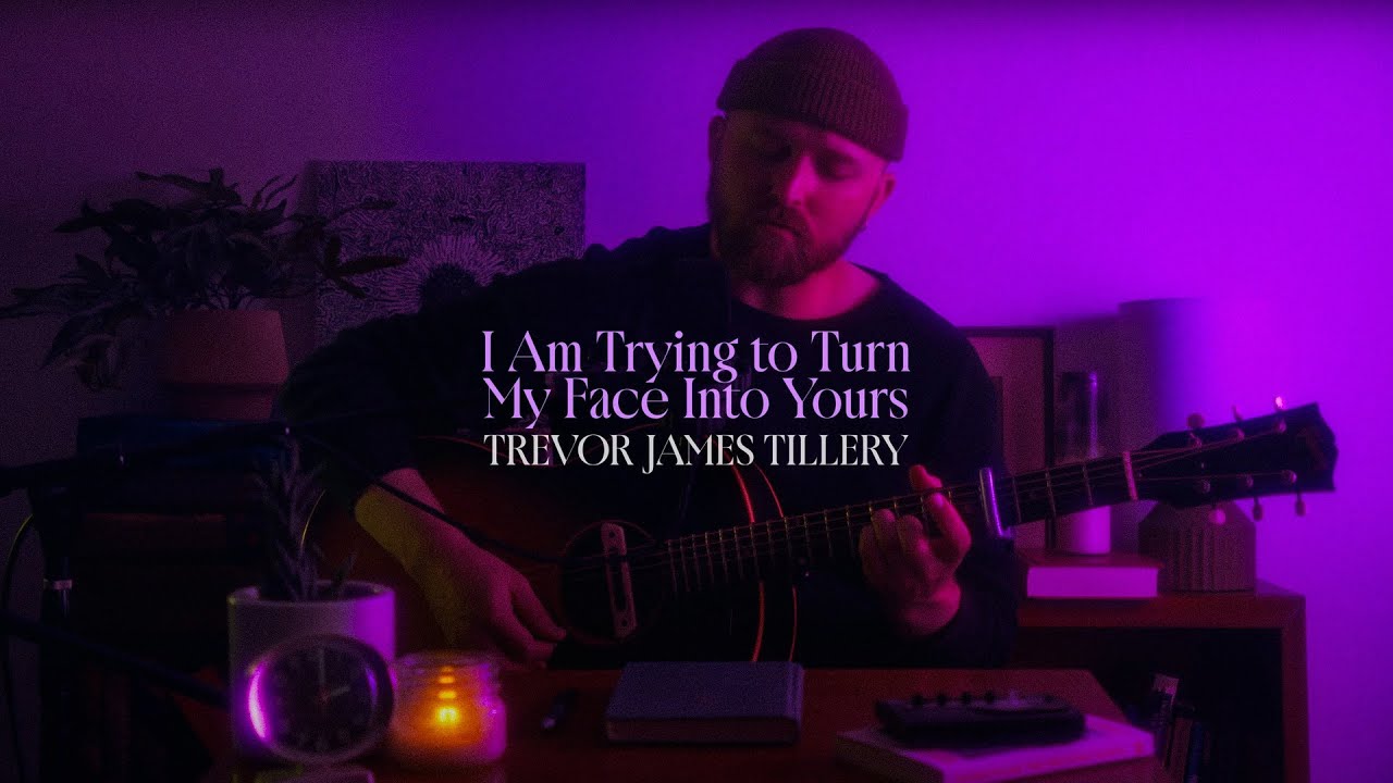 I Am Trying to Turn My Face Into Yours (2024 NPR Tiny Desk Submission) - YouTube