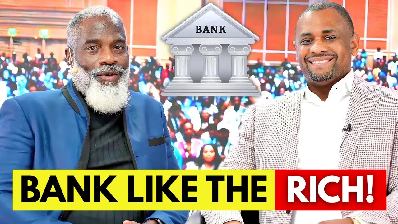 How to Become Your Own Bank | Marvin Mitchell Interview with Myron ...