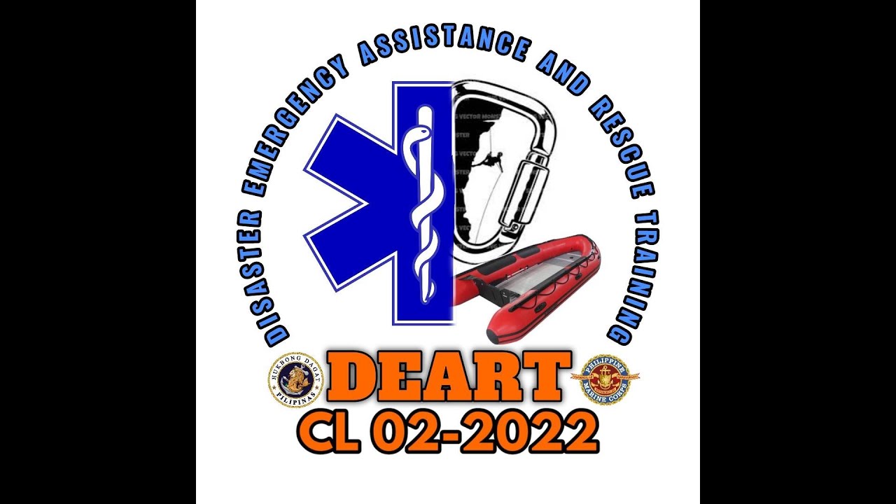 Disaster Emergency Assistance and Rescue Training (DEART) and Water ...