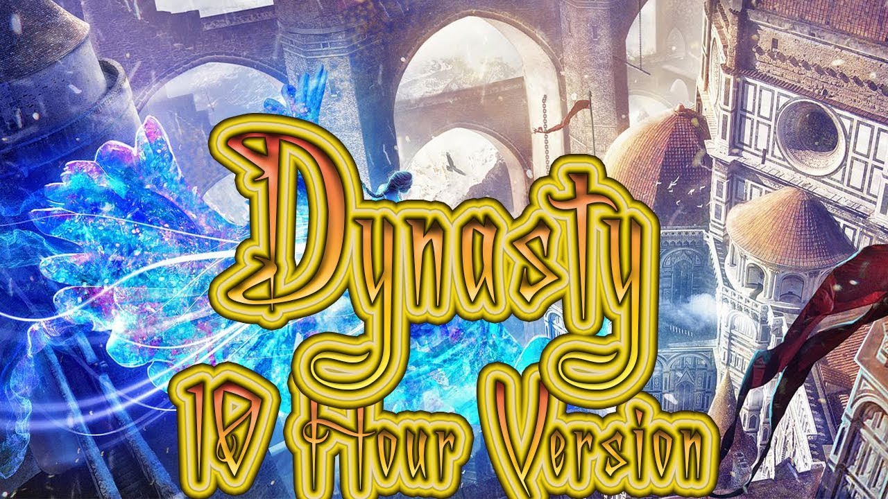 Nightcore - Dynasty - 10 Hours - YouTube