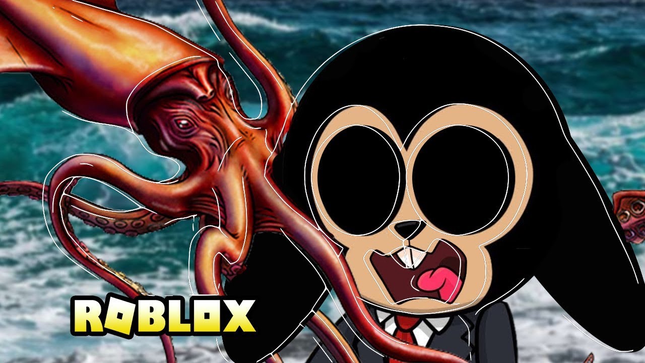 SOBREVIVE al ATAQUE del KRAKEN !! | ROBLOX | iTownGamePlay - YouTube
