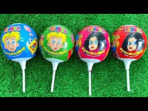 Rainbow Satisfying Video, DIY How to make Rainbow Slime Candy Baby ...