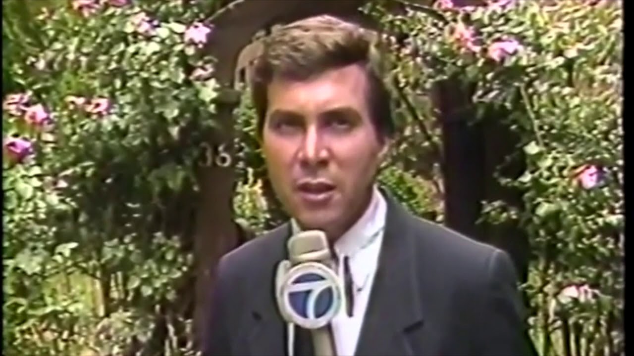 Garrett Glaser 6/86 WABC TV - YouTube