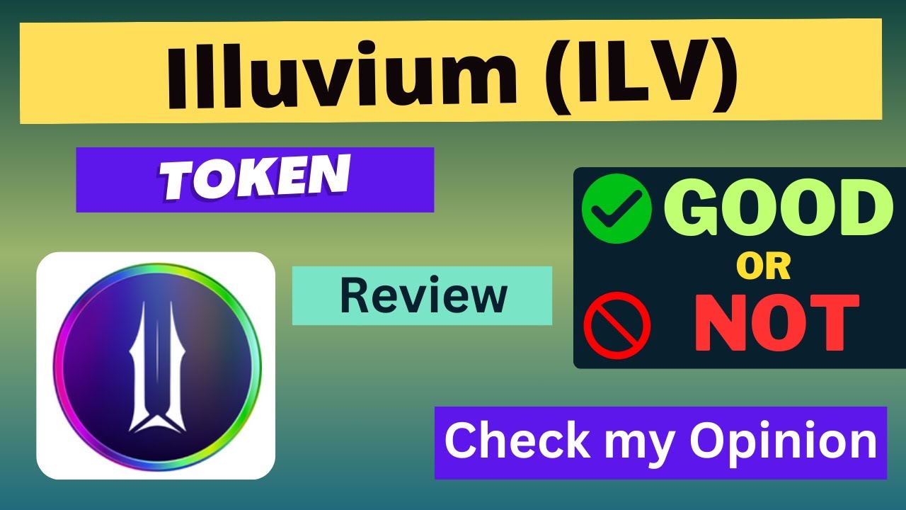 Is Illuvium (ILV) token Good Or Not | Review About ILV Token - YouTube