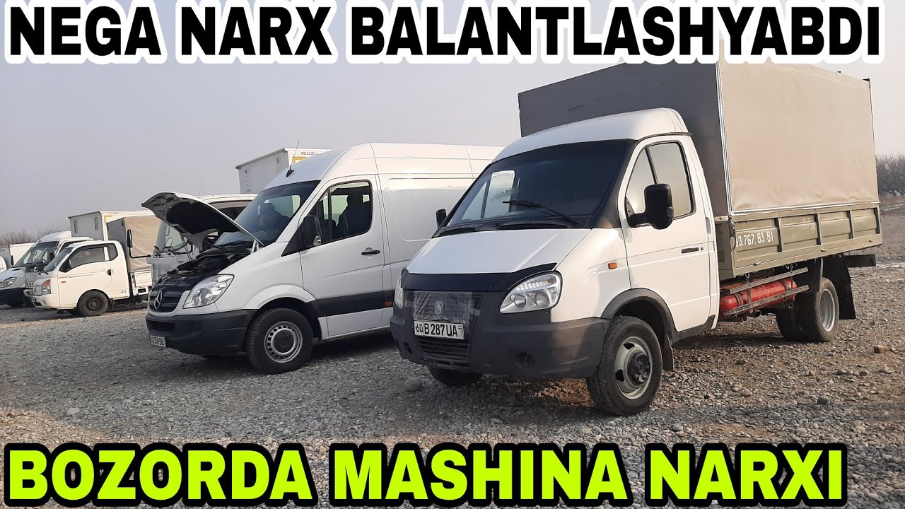 15 yanvar FARGʻONA MASHINA BOZORIDA YANGI NARXLARDA KIA KARNAVAL HUNDAY ...