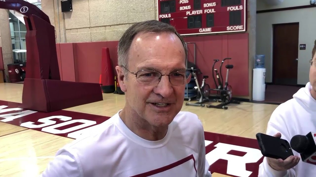 OU setting pace in college basketball’s technology-driven race