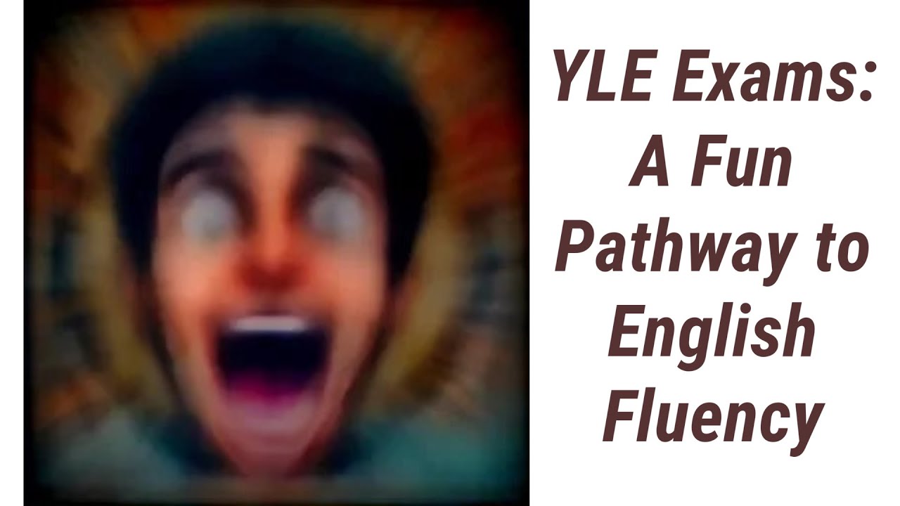 Dive into Cambridge's Young Learners (YLE) Exams! - YouTube