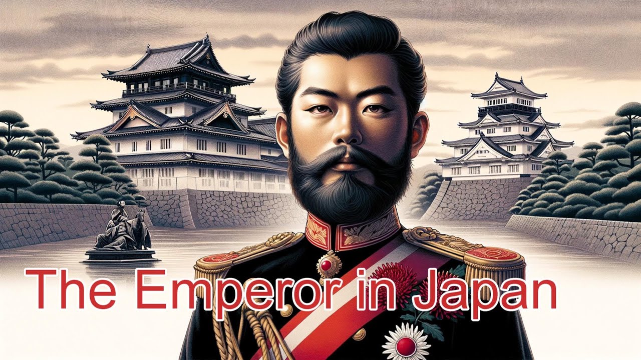 Understanding Japan's Emperor: A Symbolic Legacy for Modern Times - YouTube