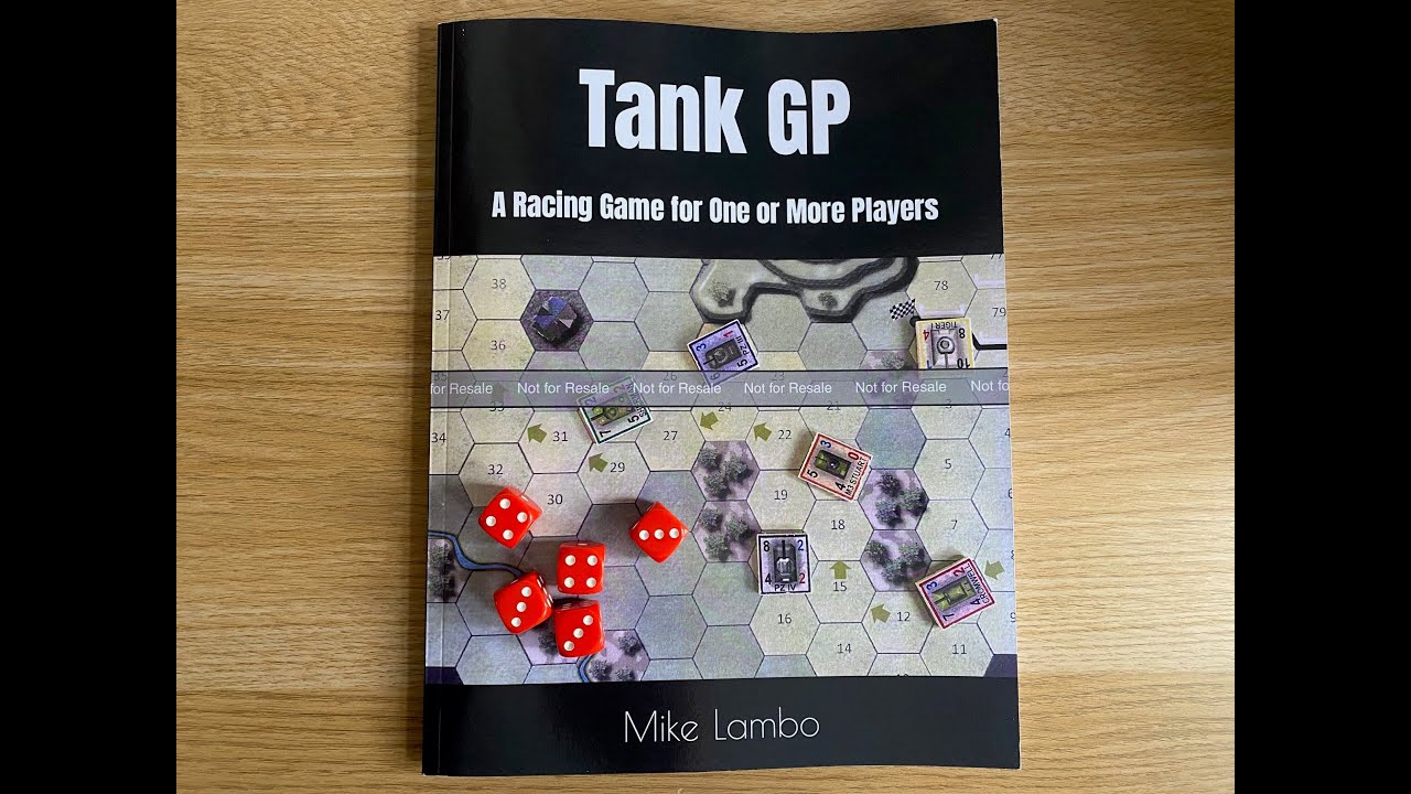 Tank GP - Instructional Playthrough - YouTube