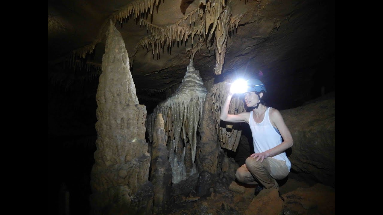 Anderson Springs Cave 2022 - YouTube