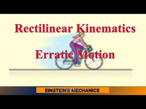 EP 4: Erratic Motion Problem & Solutions - YouTube