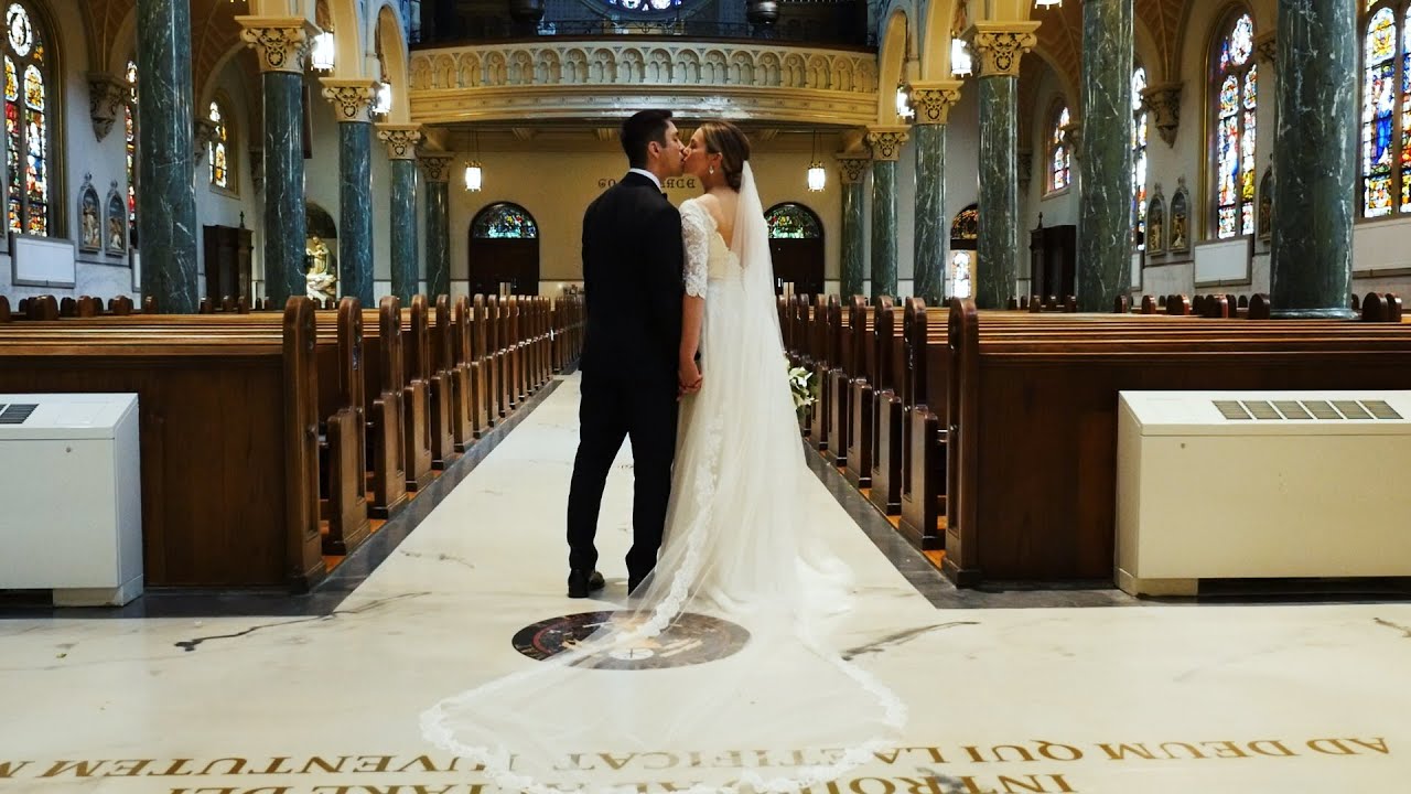 Larry & Laura - Documentary Wedding Video - YouTube