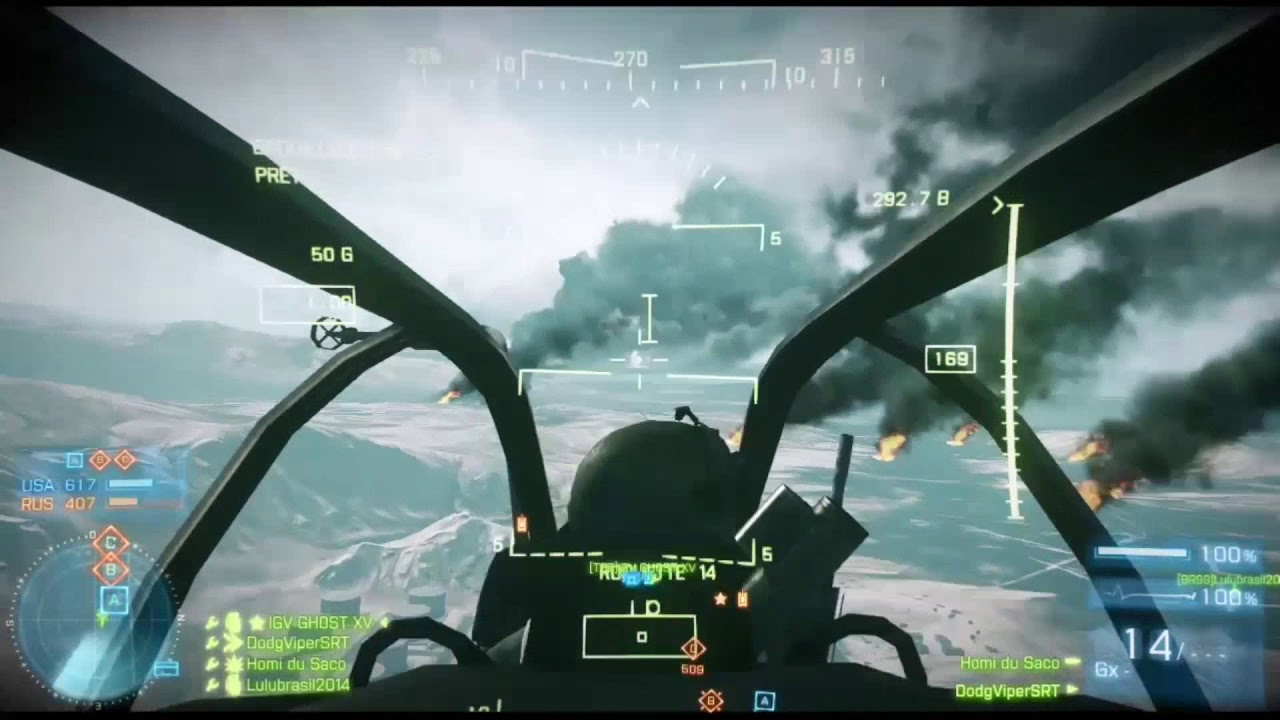 BF3 xbox - YouTube