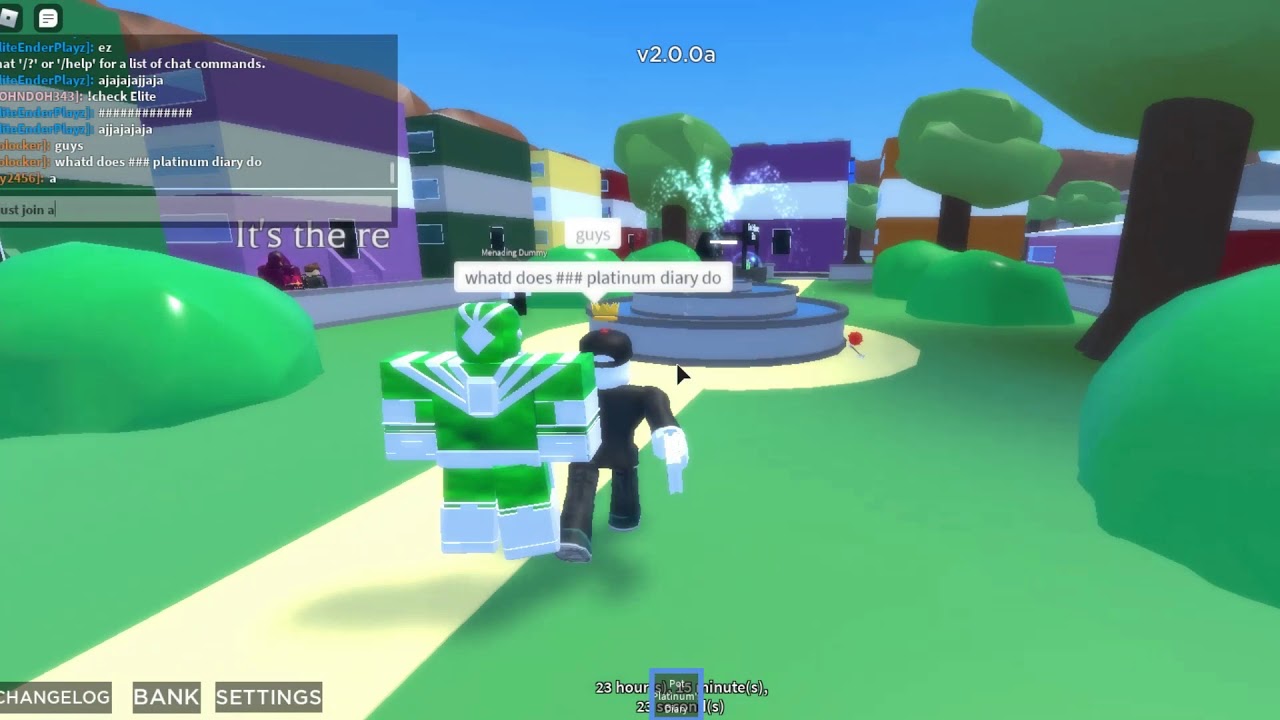 POT DIARY TROLLING IN ADBM - YouTube