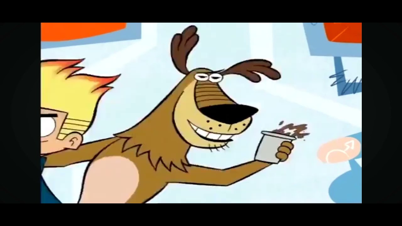 Johnny Test Theme Song - Season 1 Intro (2005) - YouTube